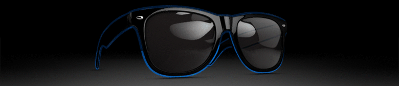 Customize Your Logo Lenses®